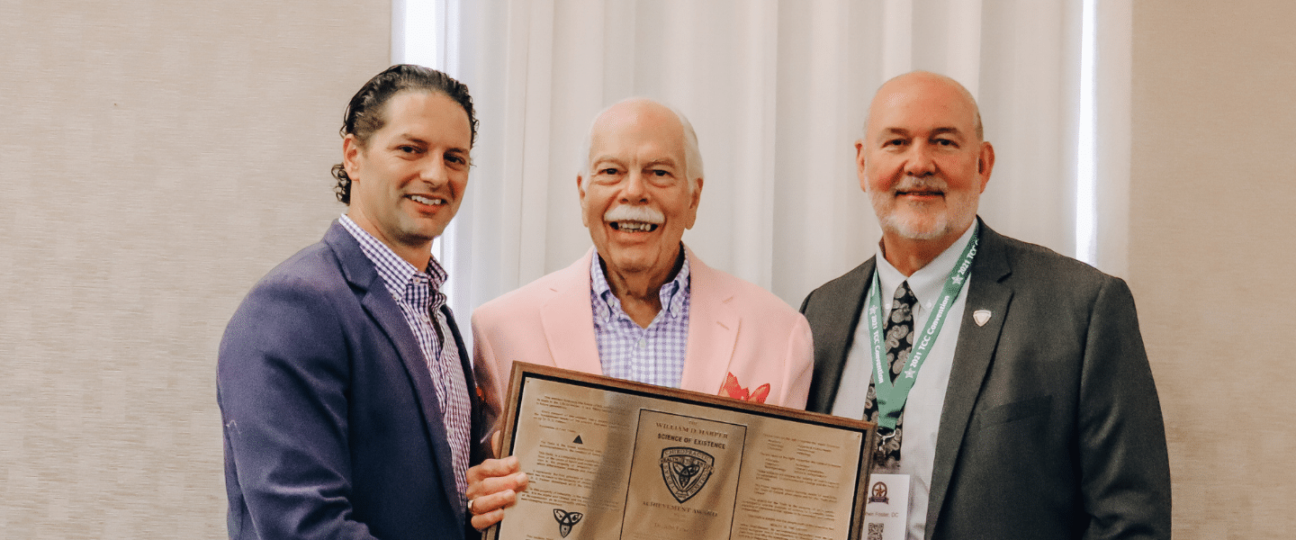 W.D Harper Award for 2020 presented to Dr. Jose A Simon and Dr. John A ...