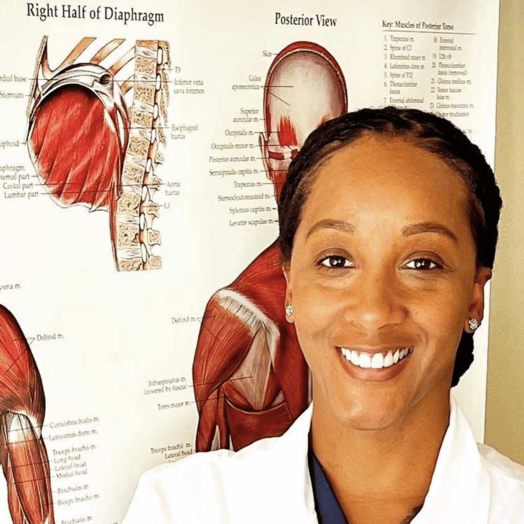 Dr. Monique Lyons: Creating Safe Spaces in the World of Chiropractic ...